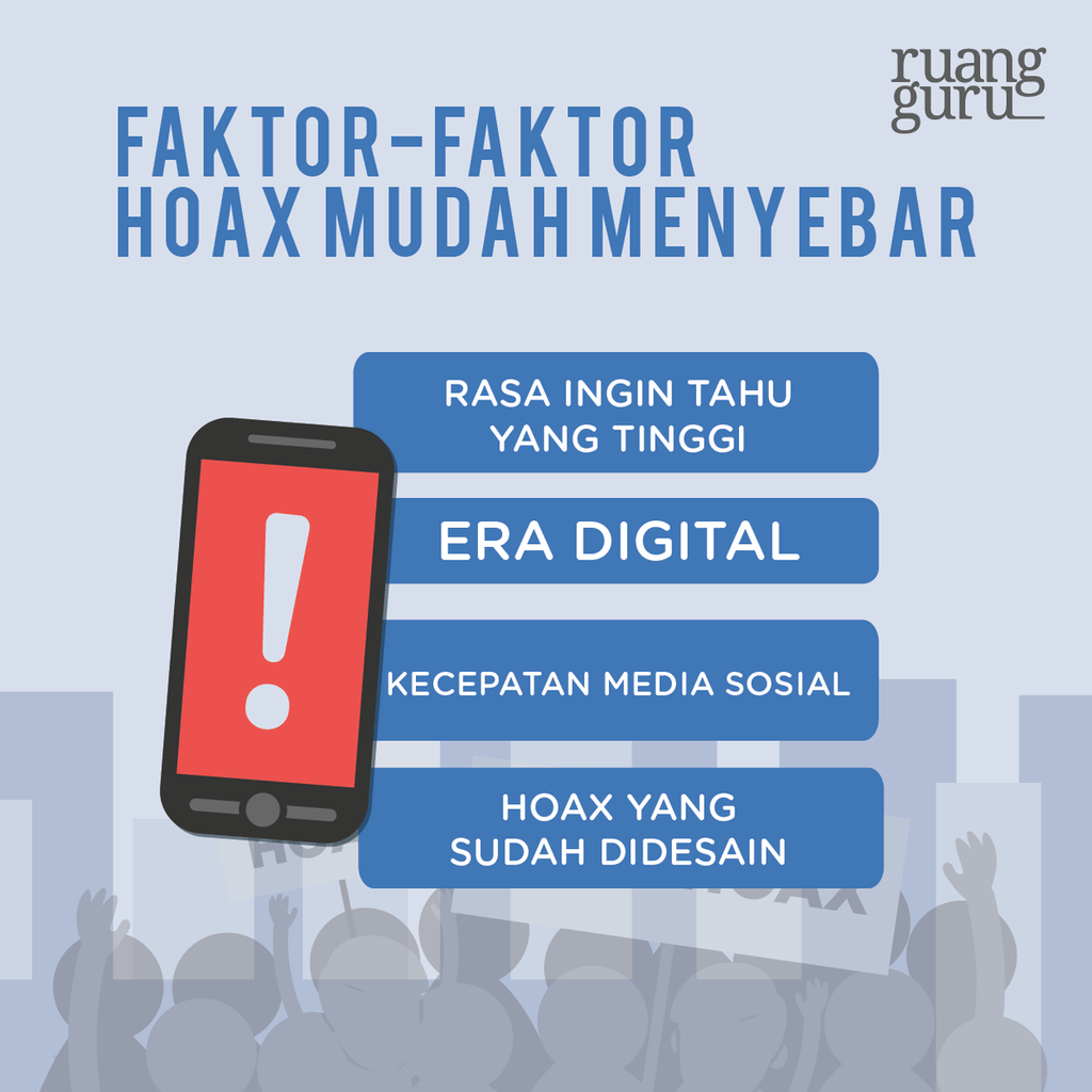 Kenapa Kita Mudah Percaya Berita Hoax? Ini Penjelasan & Cara Menghindarinya